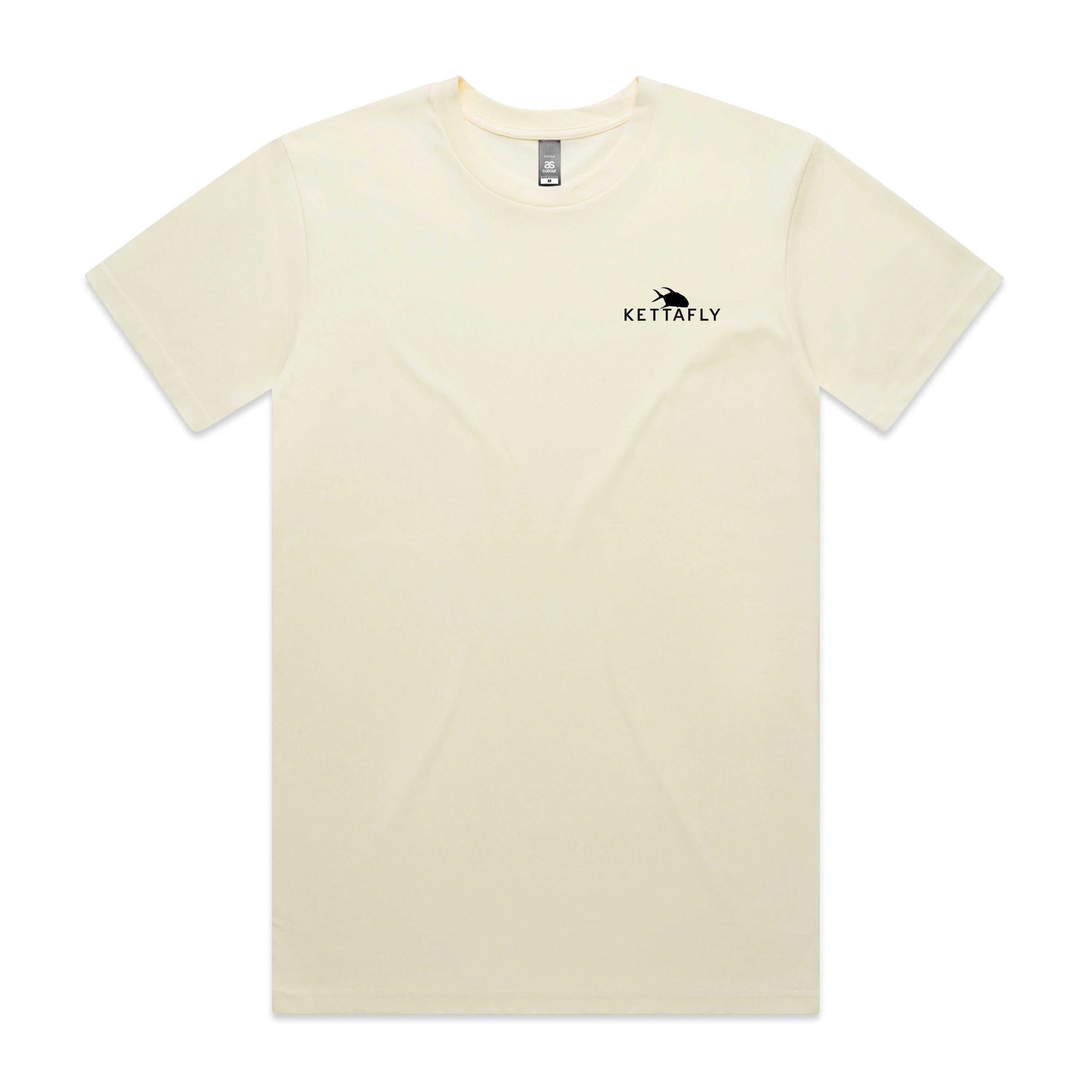 Permit Pocket Design (front) T-Shirt Short Sleeve – Kettafly